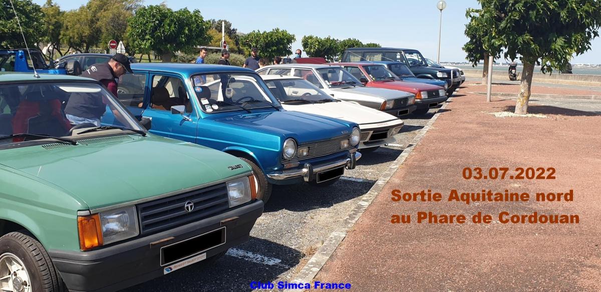 Club Simca France | Simca, Matra, Talbot
