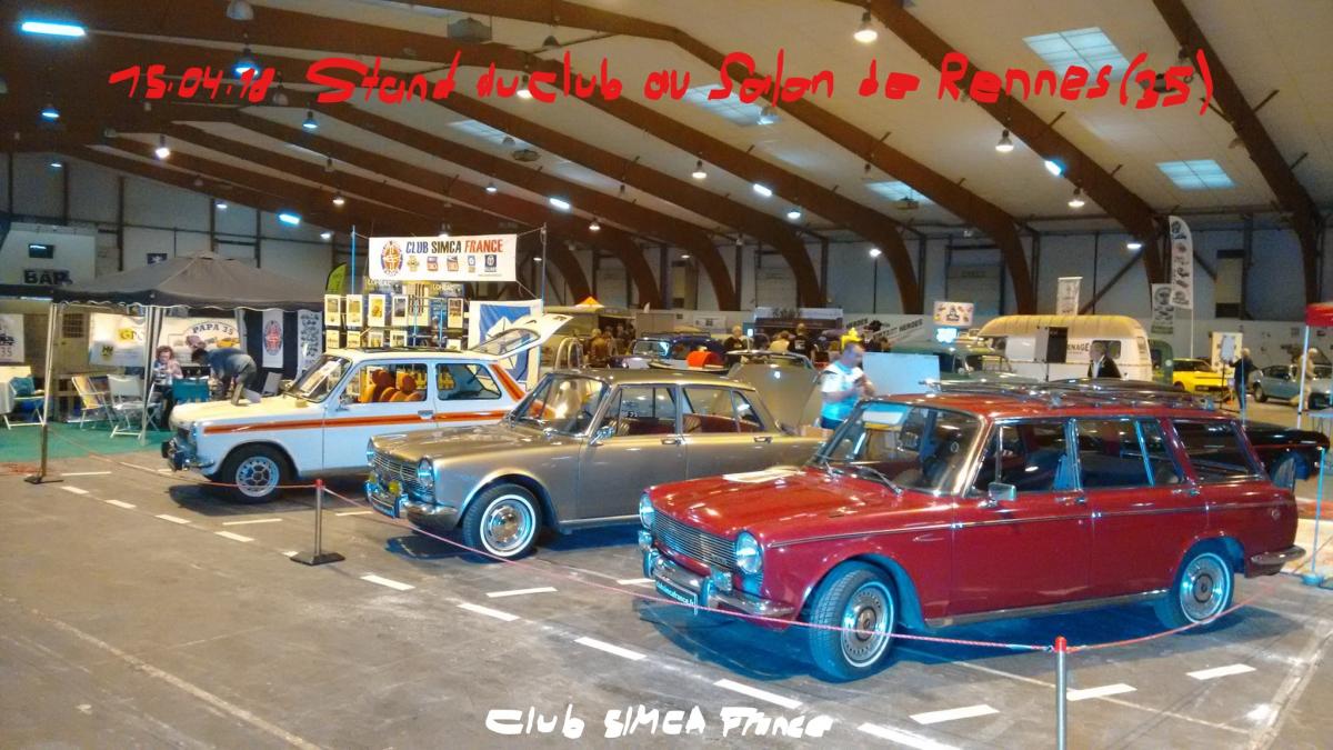 Club Simca France | Simca, Matra, Talbot