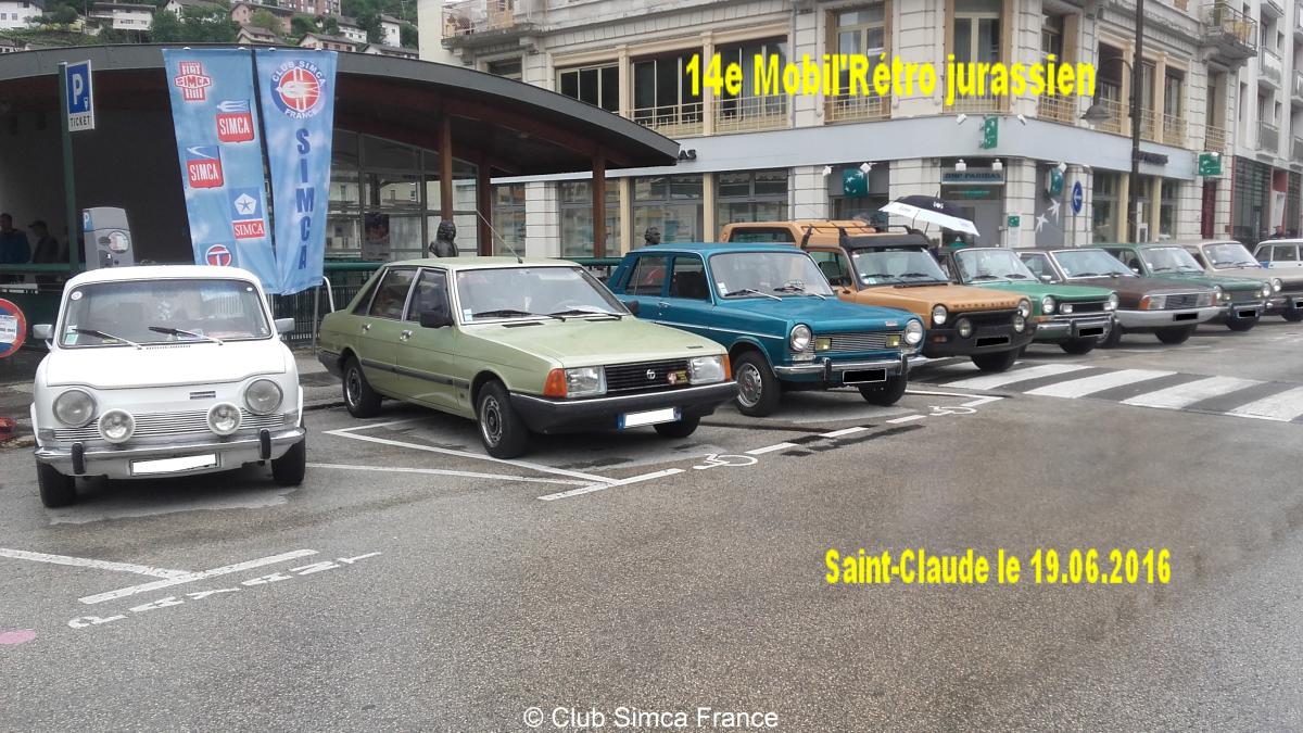 Club Simca France | Simca, Matra, Talbot