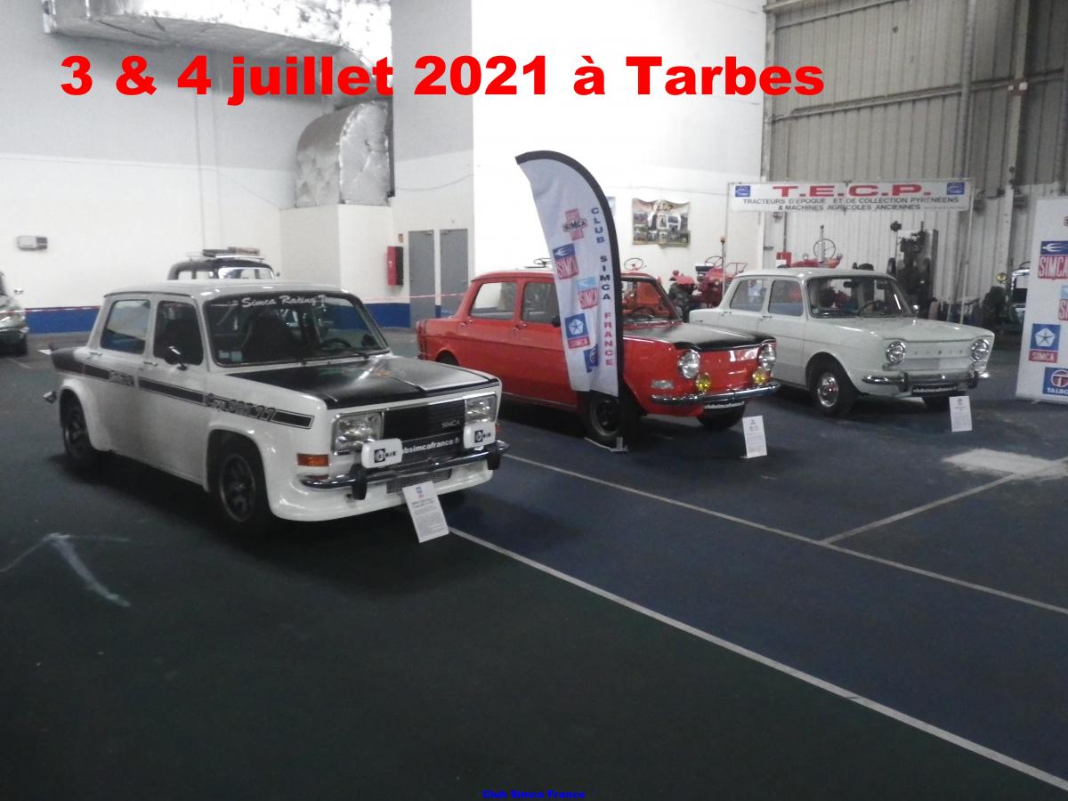 Club Simca France | Simca, Matra, Talbot