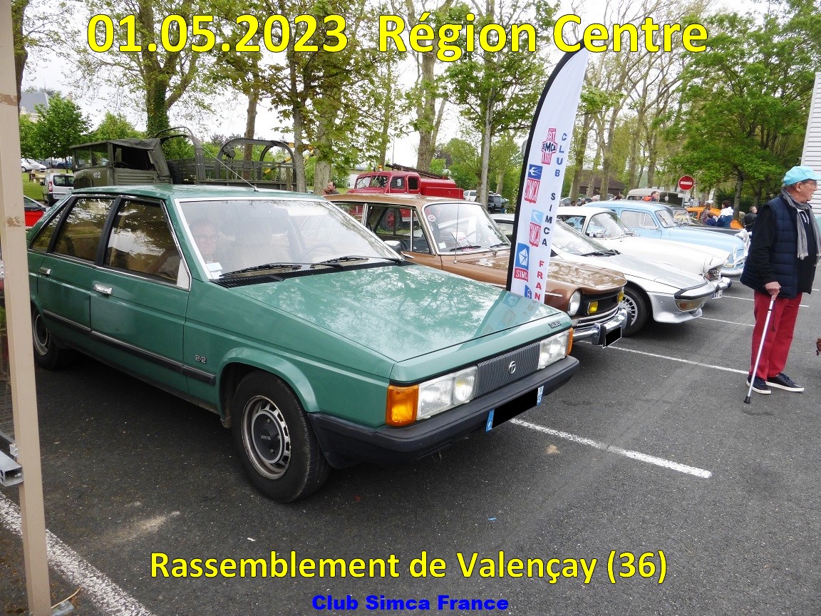 Club Simca France | Simca, Matra, Talbot