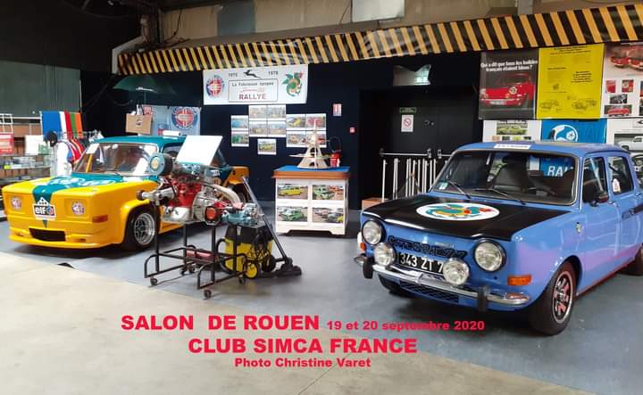 Club Simca France | Simca, Matra, Talbot