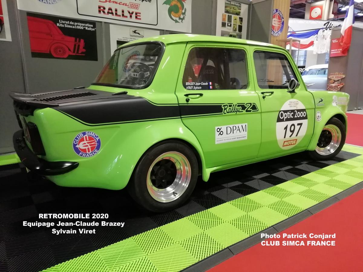 Club Simca France | Simca, Matra, Talbot