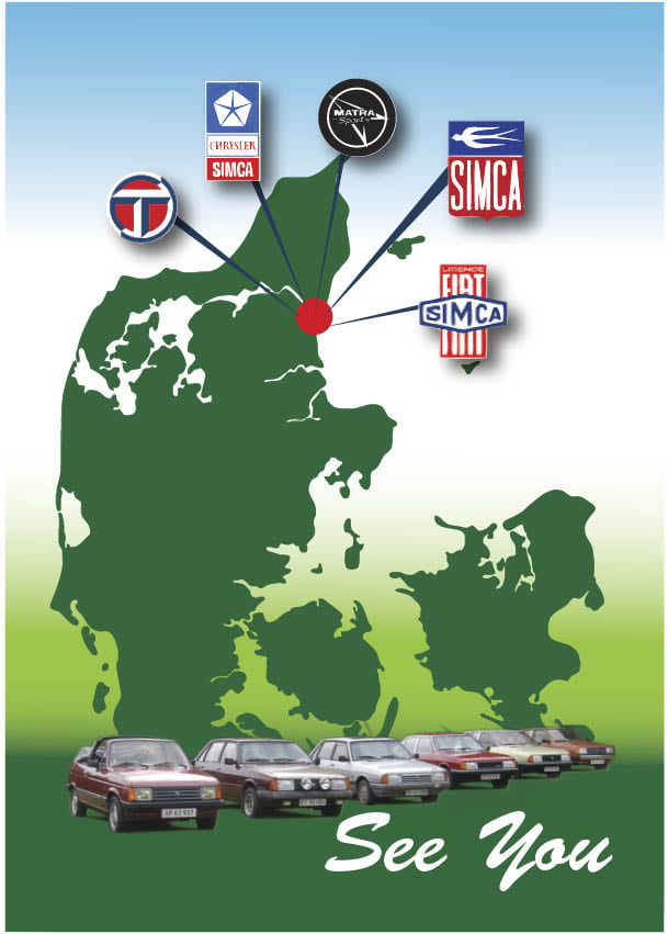 Club Simca France | Simca, Matra, Talbot